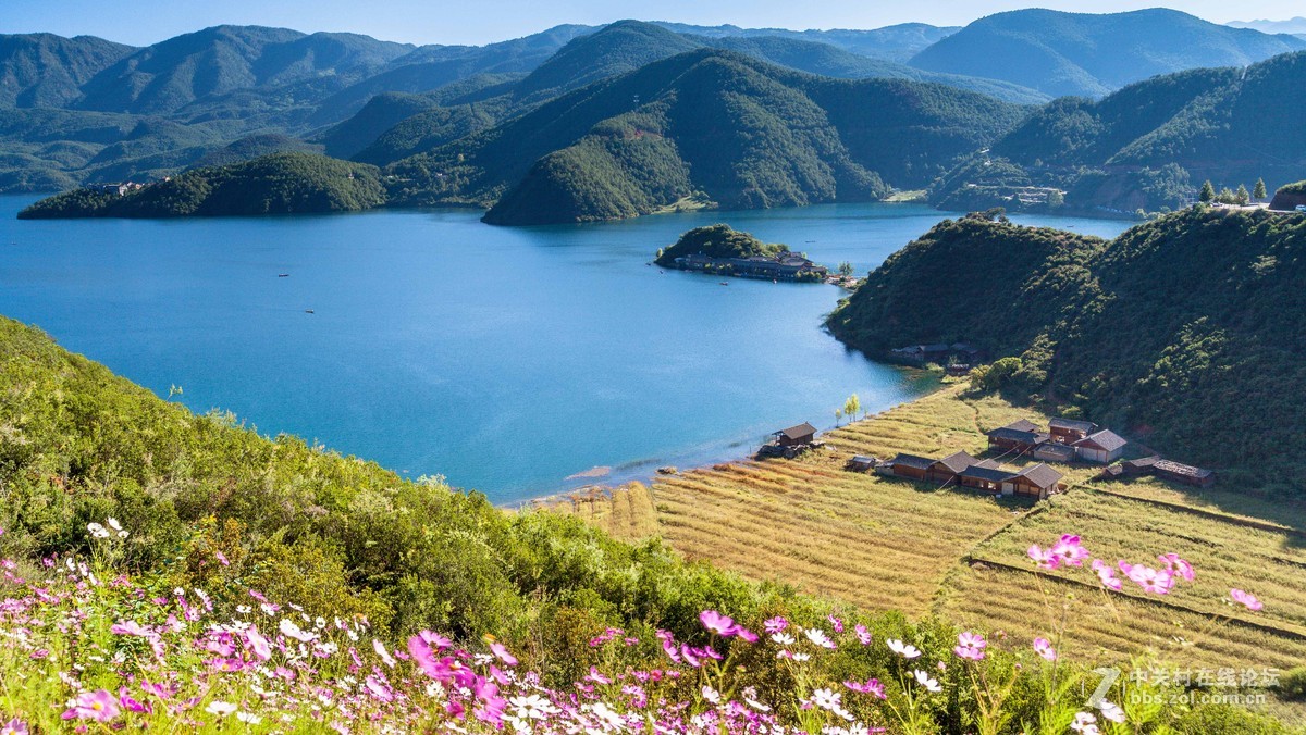 泸沽湖（一）-中关村在线摄影论坛