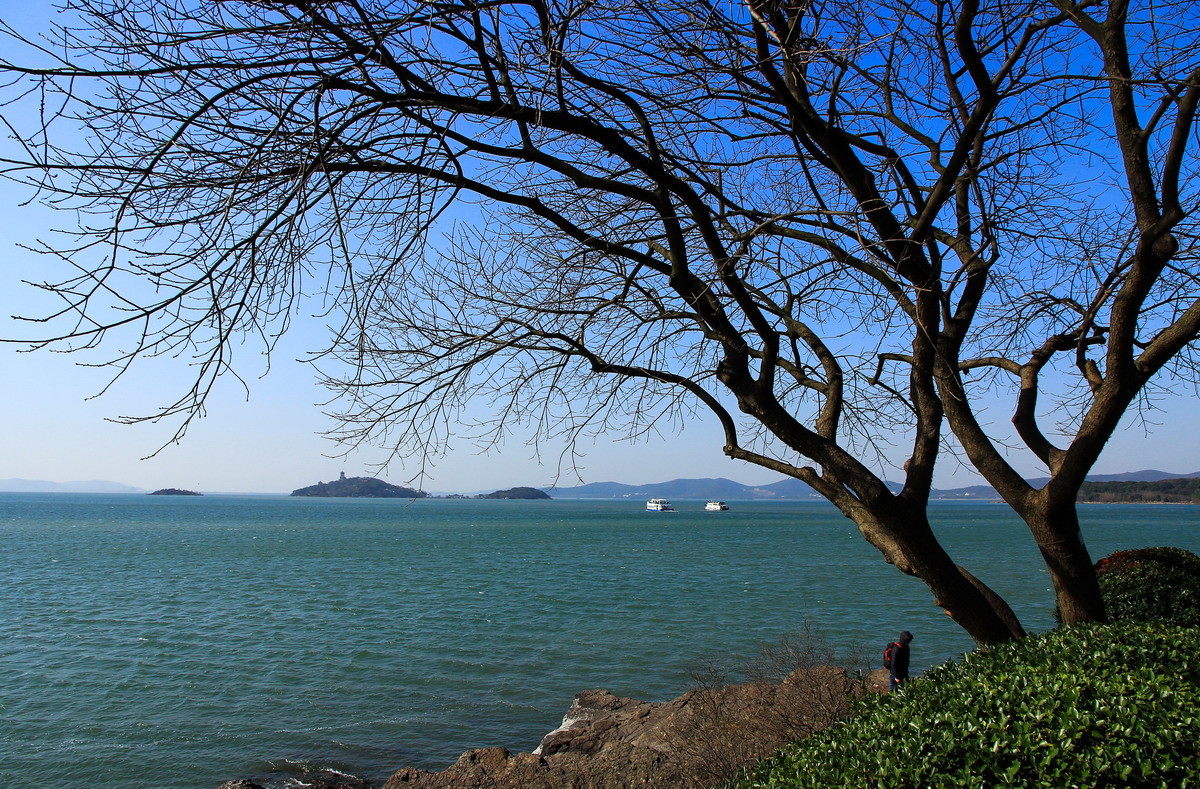 冬游太湖-中关村在线摄影论坛