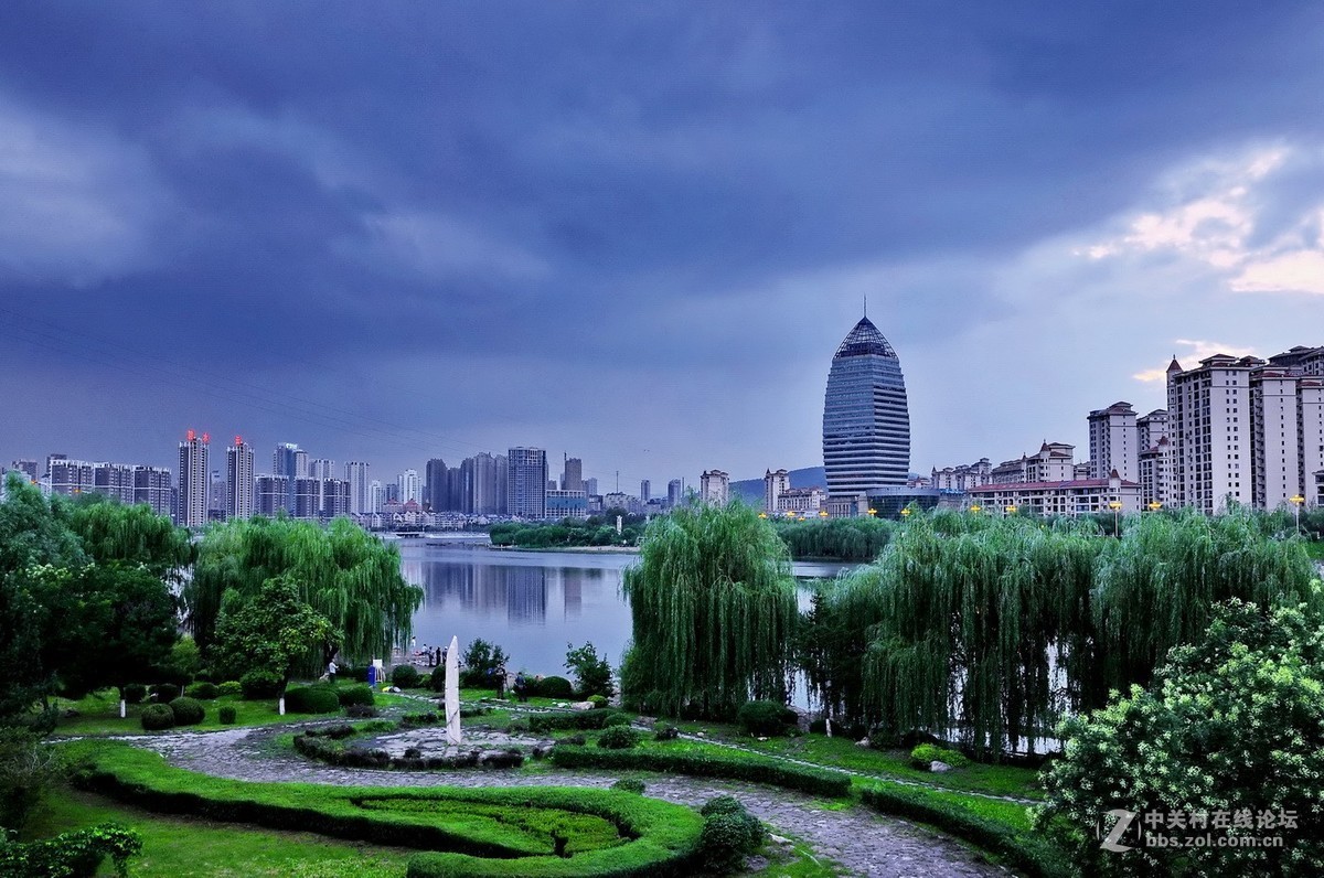 快下雨了——太子城-中关村在线摄影论坛