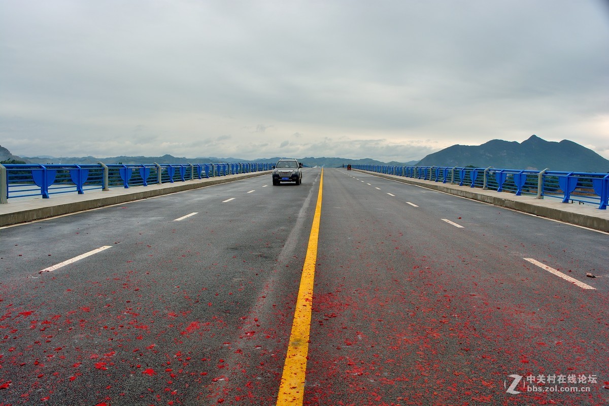 三柳高速融安融江大桥随拍-中关村在线摄影论坛