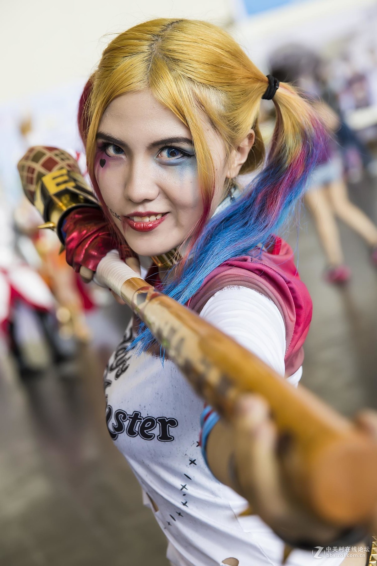 郑州COS展-中关村在线摄影论坛