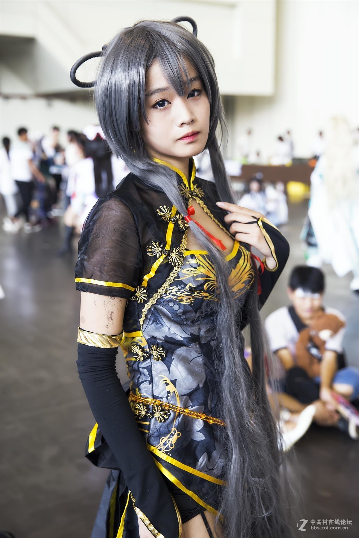 郑州COS展-中关村在线摄影论坛