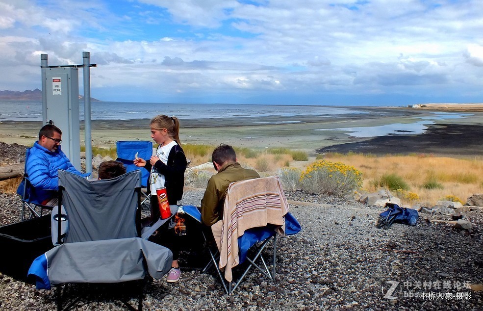 大盐湖风光2-中关村在线摄影论坛