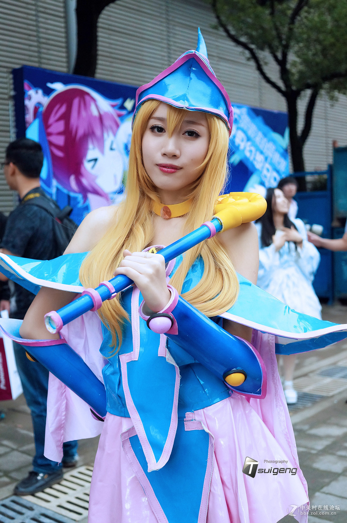 CP18同人祭之二-中关村在线摄影论坛