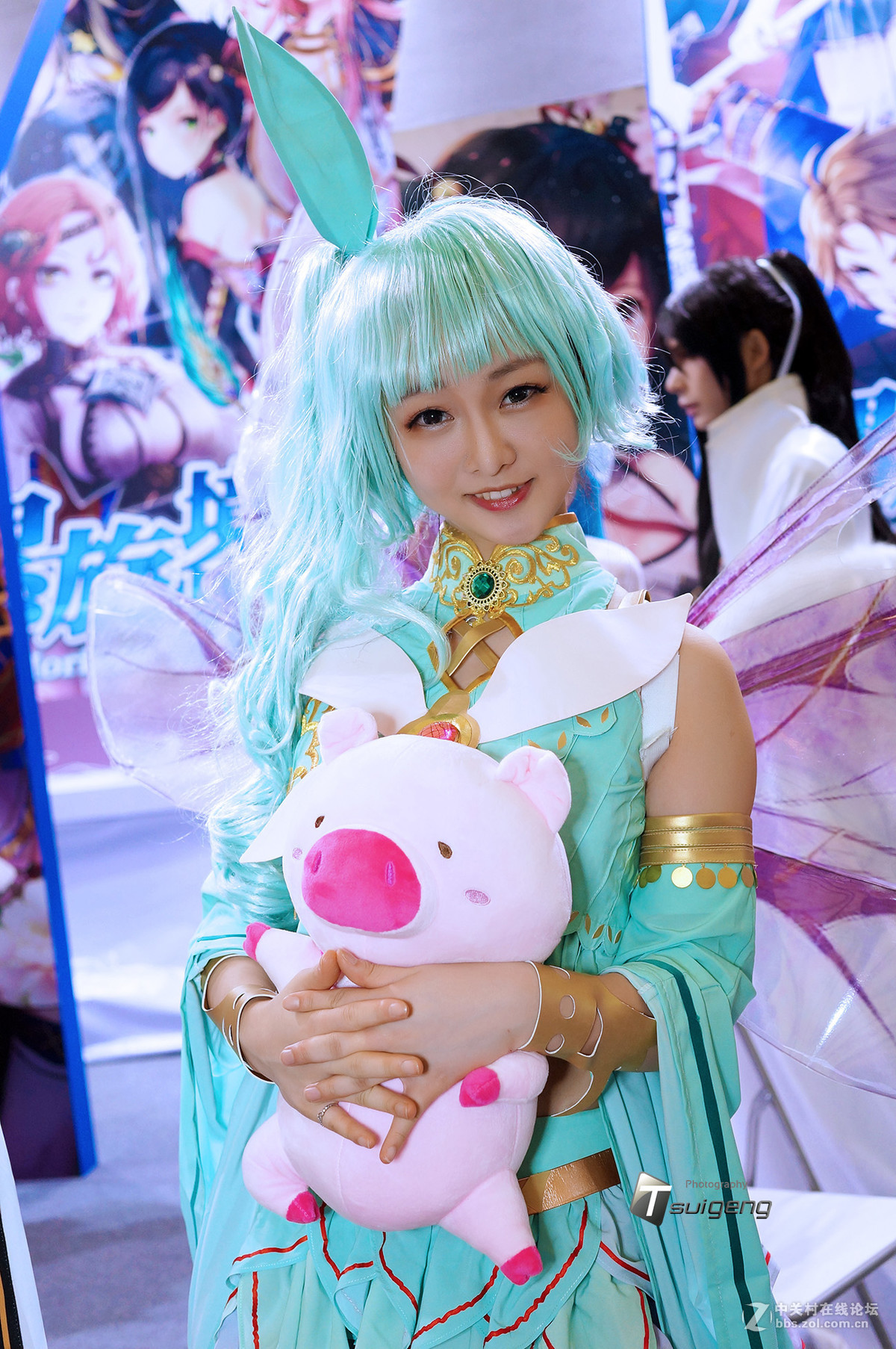 CP18同人祭之二-中关村在线摄影论坛