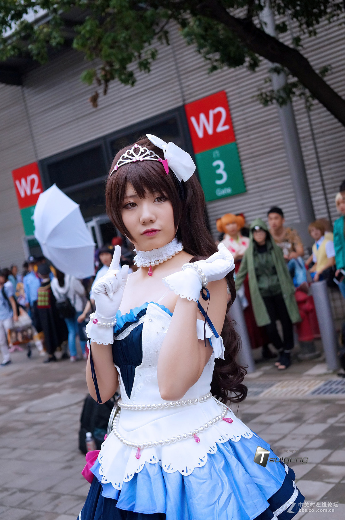 CP18同人祭之二-中关村在线摄影论坛