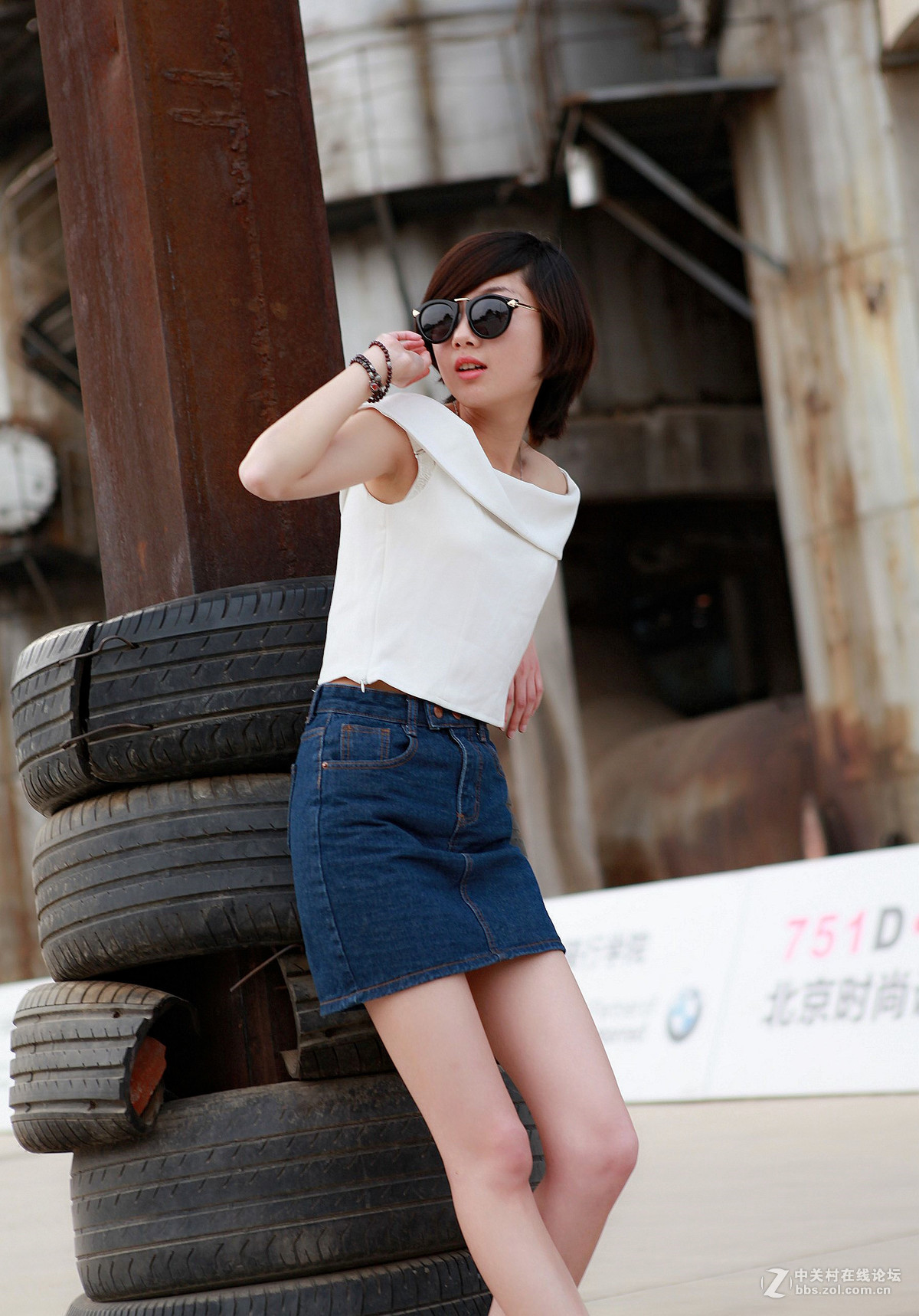 798拍环境人像-中关村在线摄影论坛