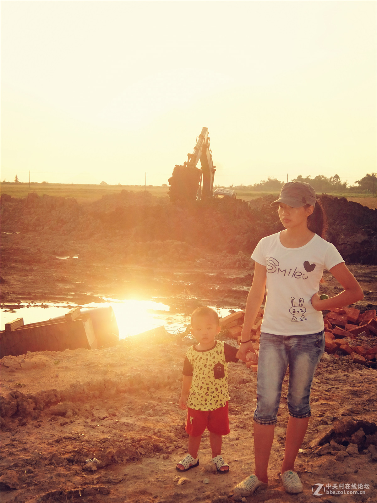 幻日-中关村在线摄影论坛