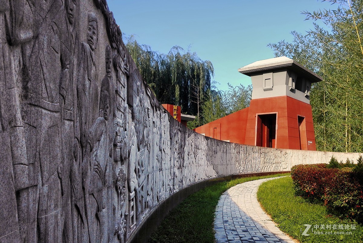 西安烈士陵园-中关村在线摄影论坛