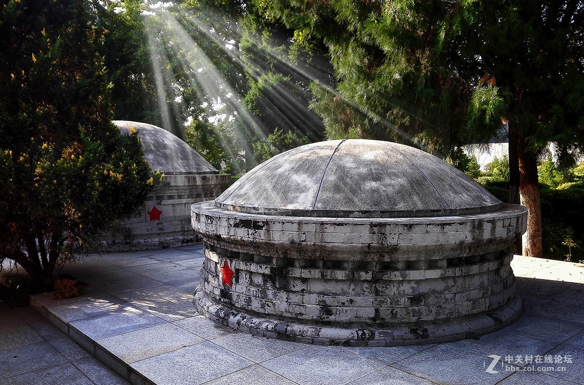 西安烈士陵园-中关村在线摄影论坛