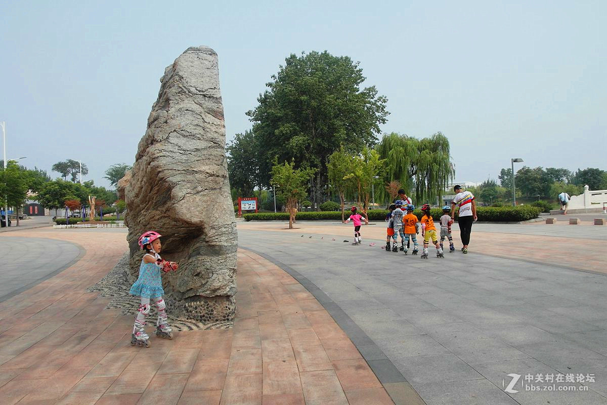 EX1-『学习溜旱冰的孩子们』123...11P-中关村在线摄影论坛