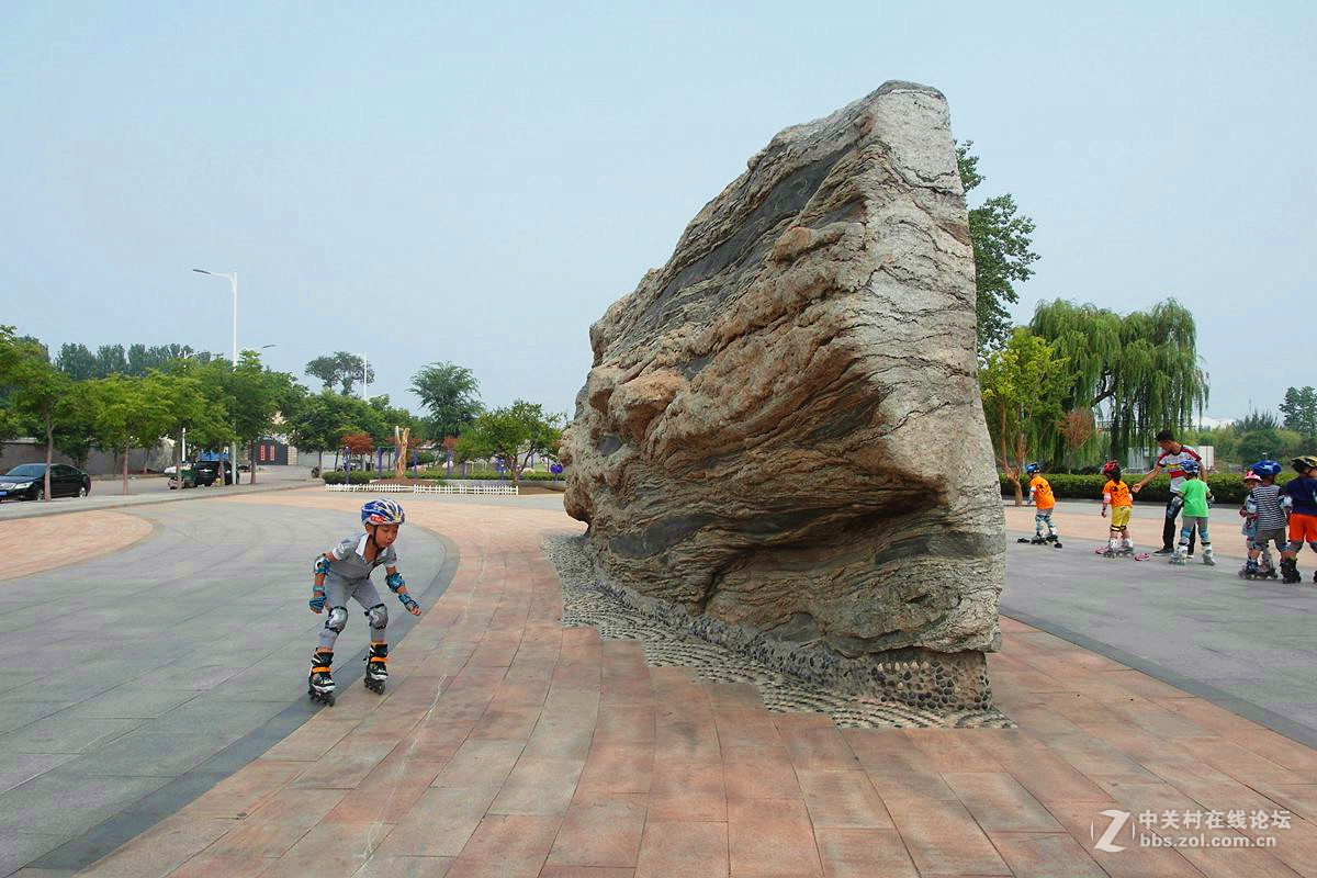 EX1-『学习溜旱冰的孩子们』123...11P-中关村在线摄影论坛