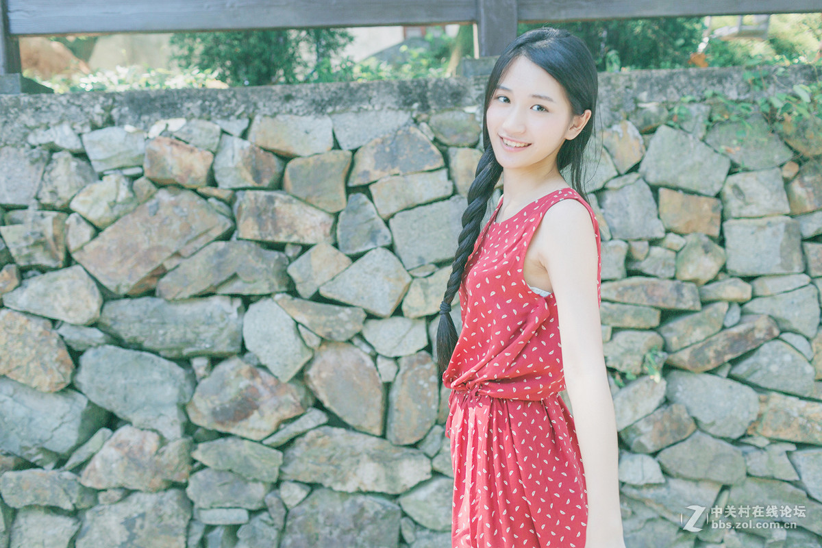 Summer 与你-中关村在线摄影论坛