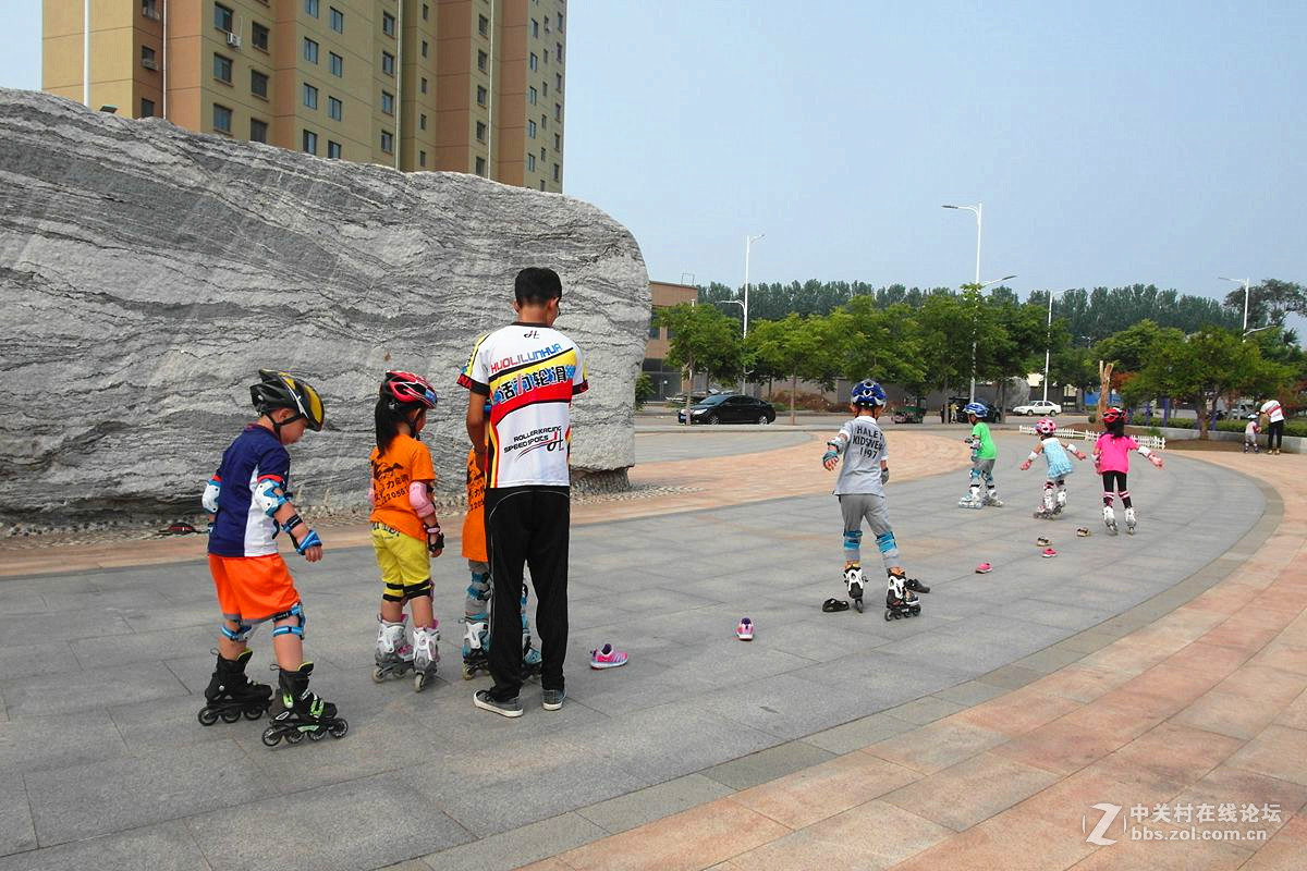 EX1-『学习溜旱冰的孩子们』123...11P-中关村在线摄影论坛