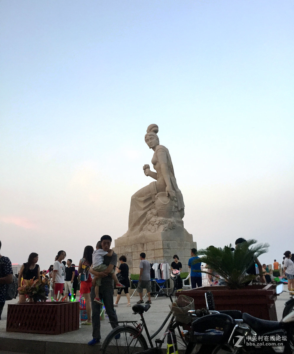 辽宁兴城风光-中关村在线摄影论坛