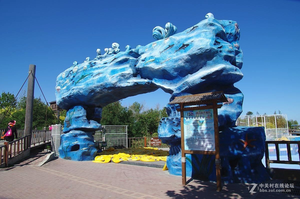 『秦皇岛海岛景区-续』123...16P-中关村在线摄影论坛