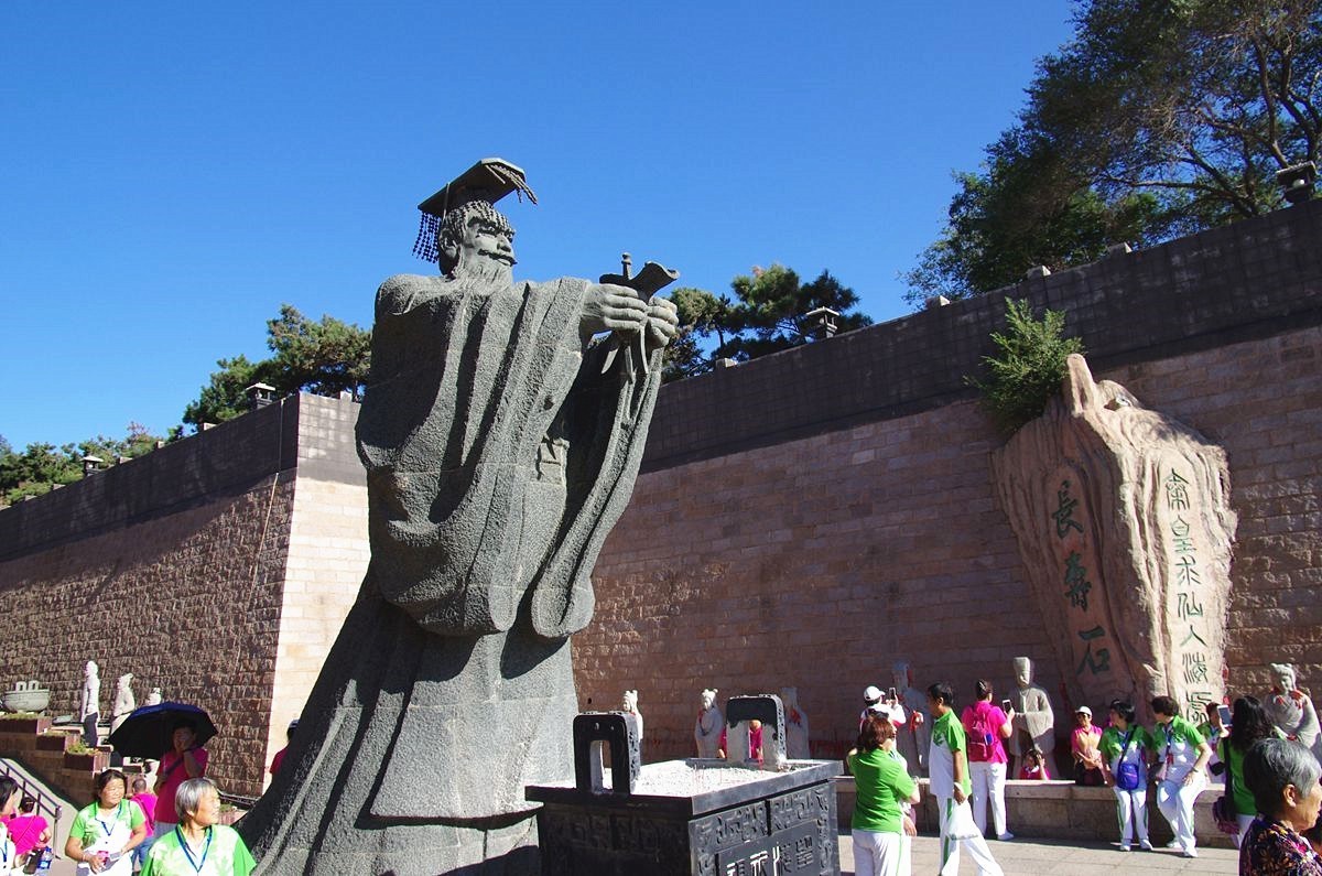 『秦始皇入海求仙处-续』123...15P-中关村在线摄影论坛