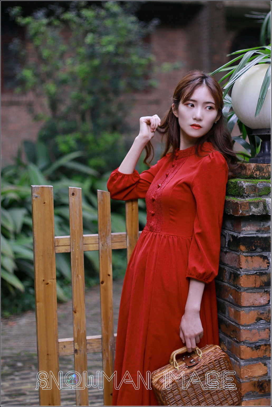 《庭院倩影》-中关村在线摄影论坛