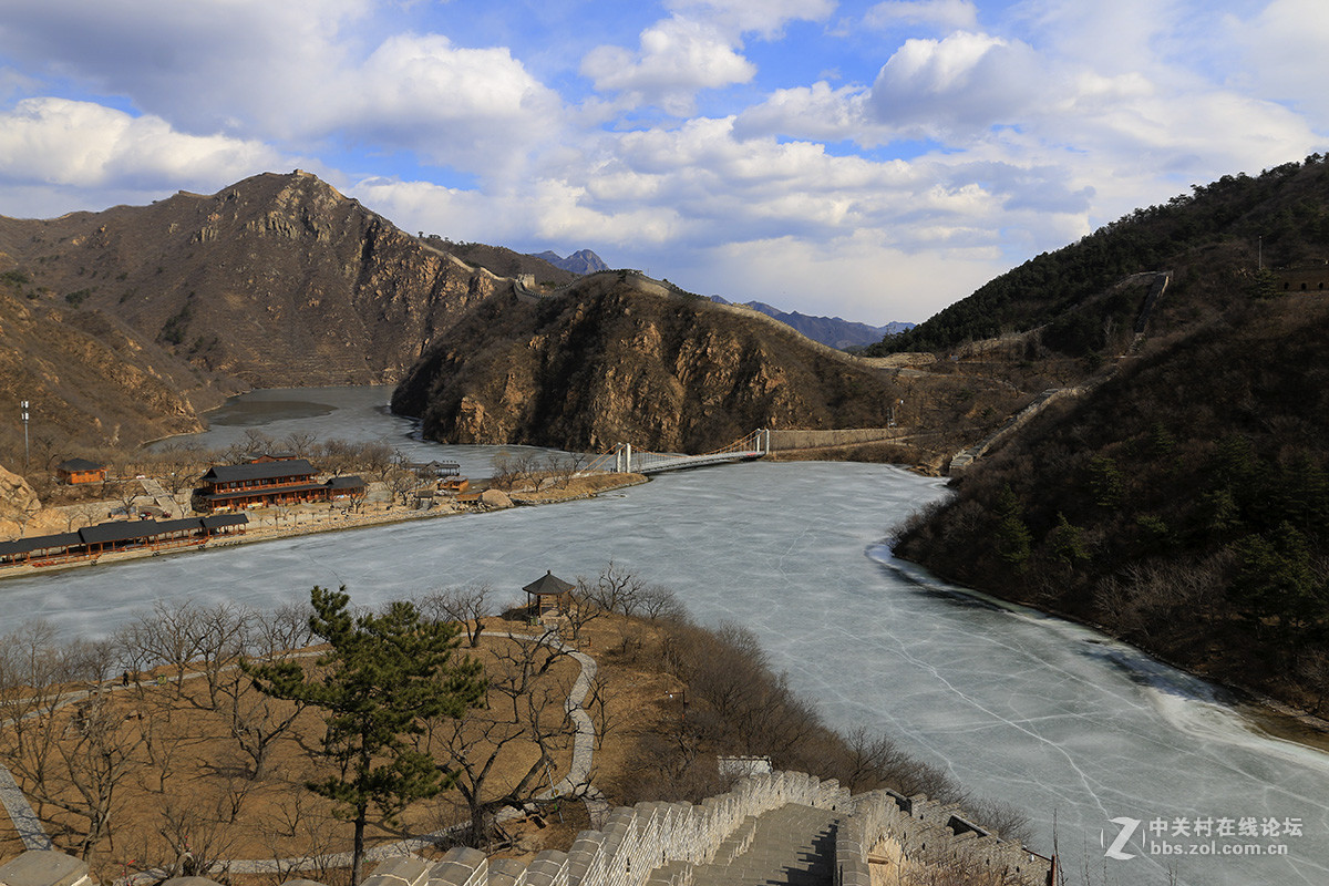 黄花城水长城-中关村在线摄影论坛