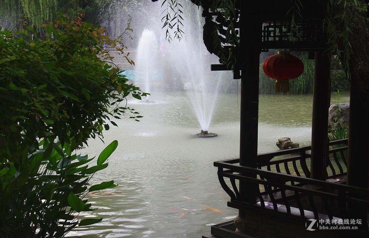 『天下第一庄--台儿庄9』123...16P-中关村在线摄影论坛