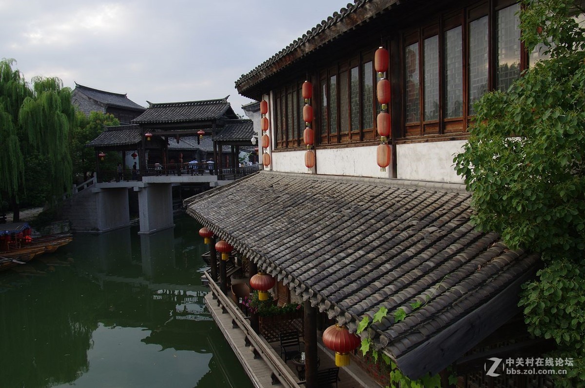 『天下第一庄--台儿庄9』123...16P-中关村在线摄影论坛