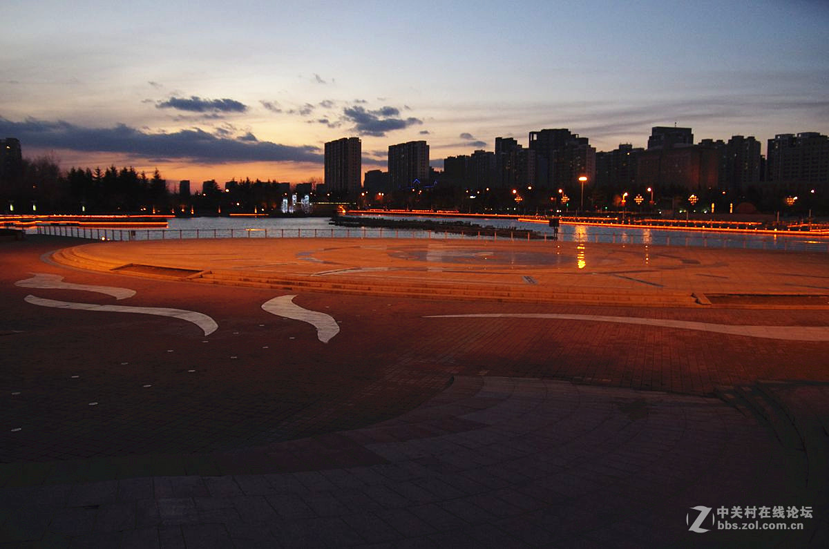 【夜幕降临的时候】123...13p-中关村在线摄影论坛