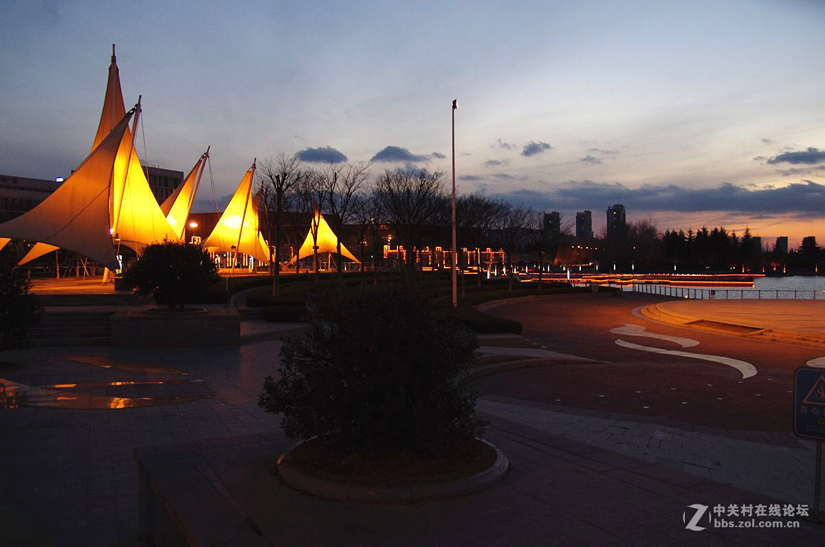 【夜幕降临的时候】123...13p-中关村在线摄影论坛