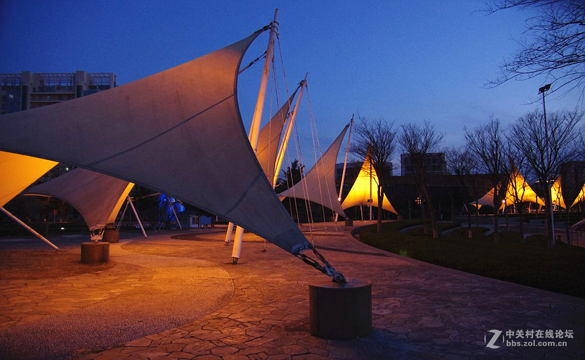 【夜幕降临的时候】123...13p-中关村在线摄影论坛