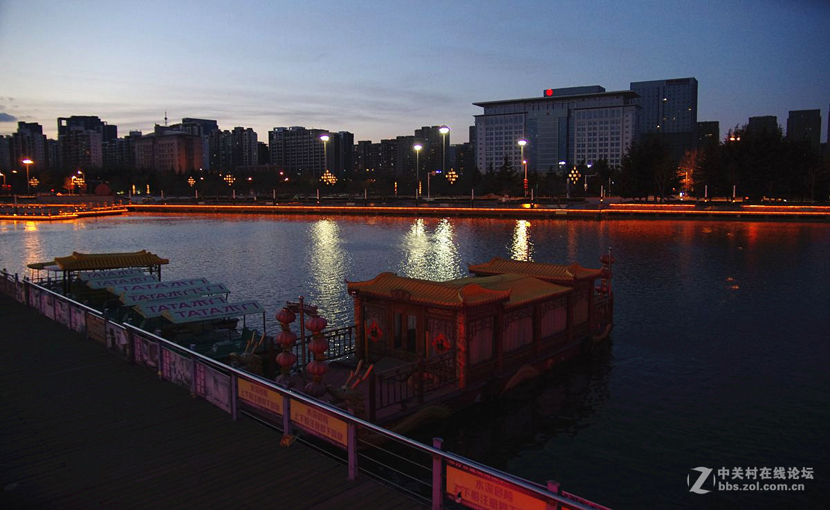 【夜幕降临的时候】123...13p-中关村在线摄影论坛