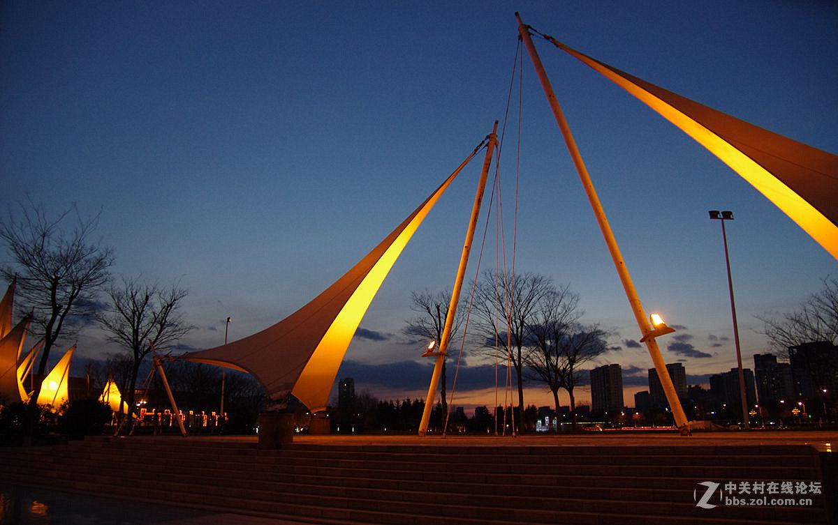 【夜幕降临的时候】123...13p-中关村在线摄影论坛