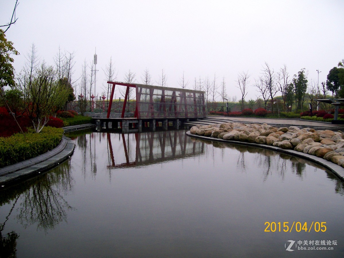 《广场随意拍摄》-中关村在线摄影论坛