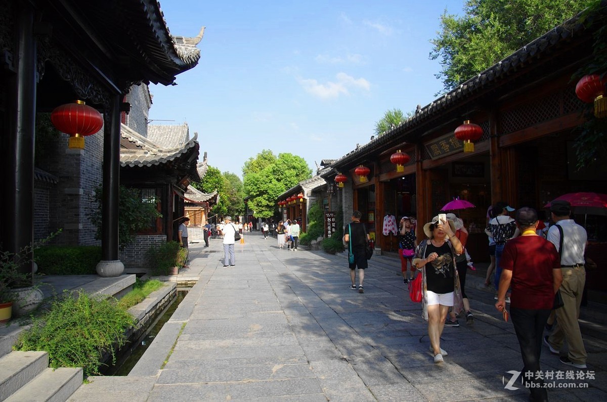 『天下第一庄--台儿庄7』123...16P-中关村在线摄影论坛