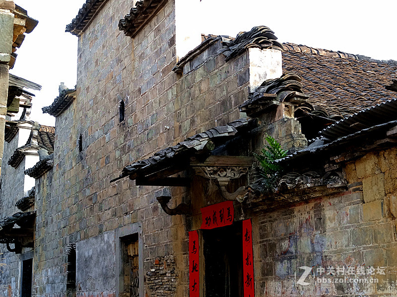 一组老照片，家乡的风景。-中关村在线摄影论坛