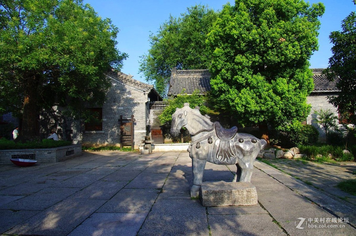 『天下第一庄--台儿庄7』123...16P-中关村在线摄影论坛