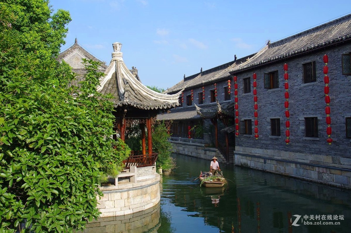 『天下第一庄--台儿庄7』123...16P-中关村在线摄影论坛