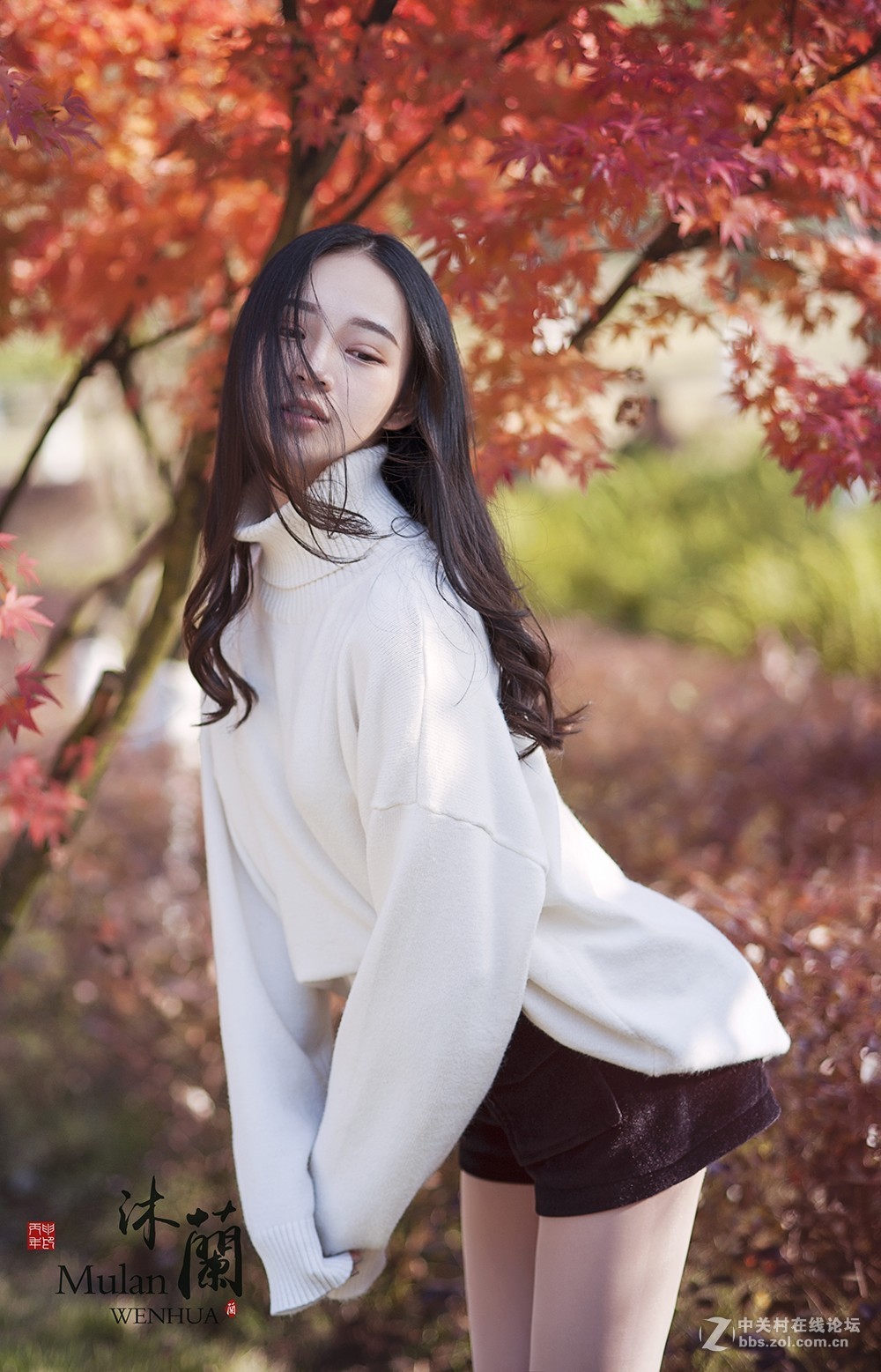 少女之枫中的承诺【18P高清】-中关村在线摄影论坛