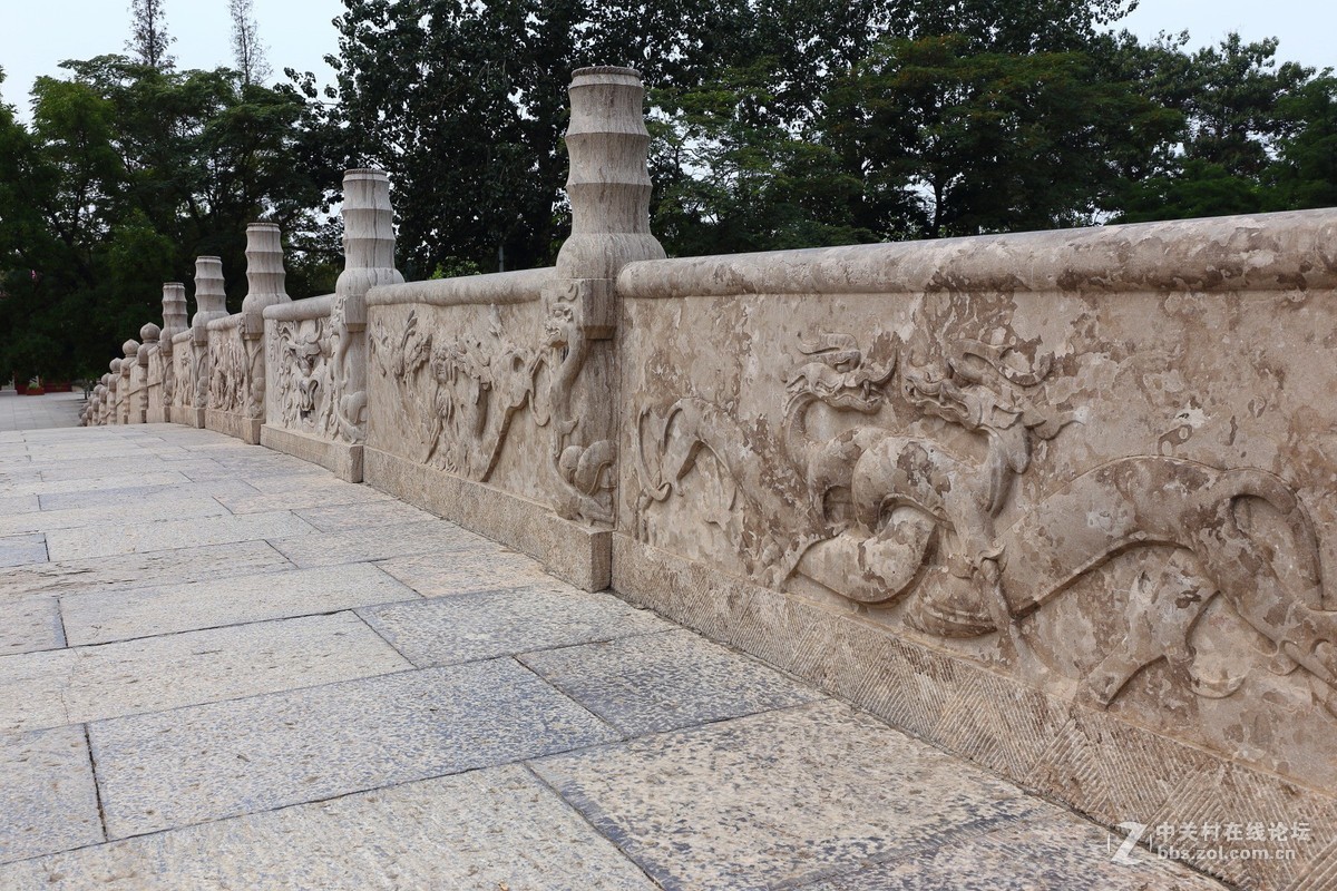 赵州桥-中关村在线摄影论坛