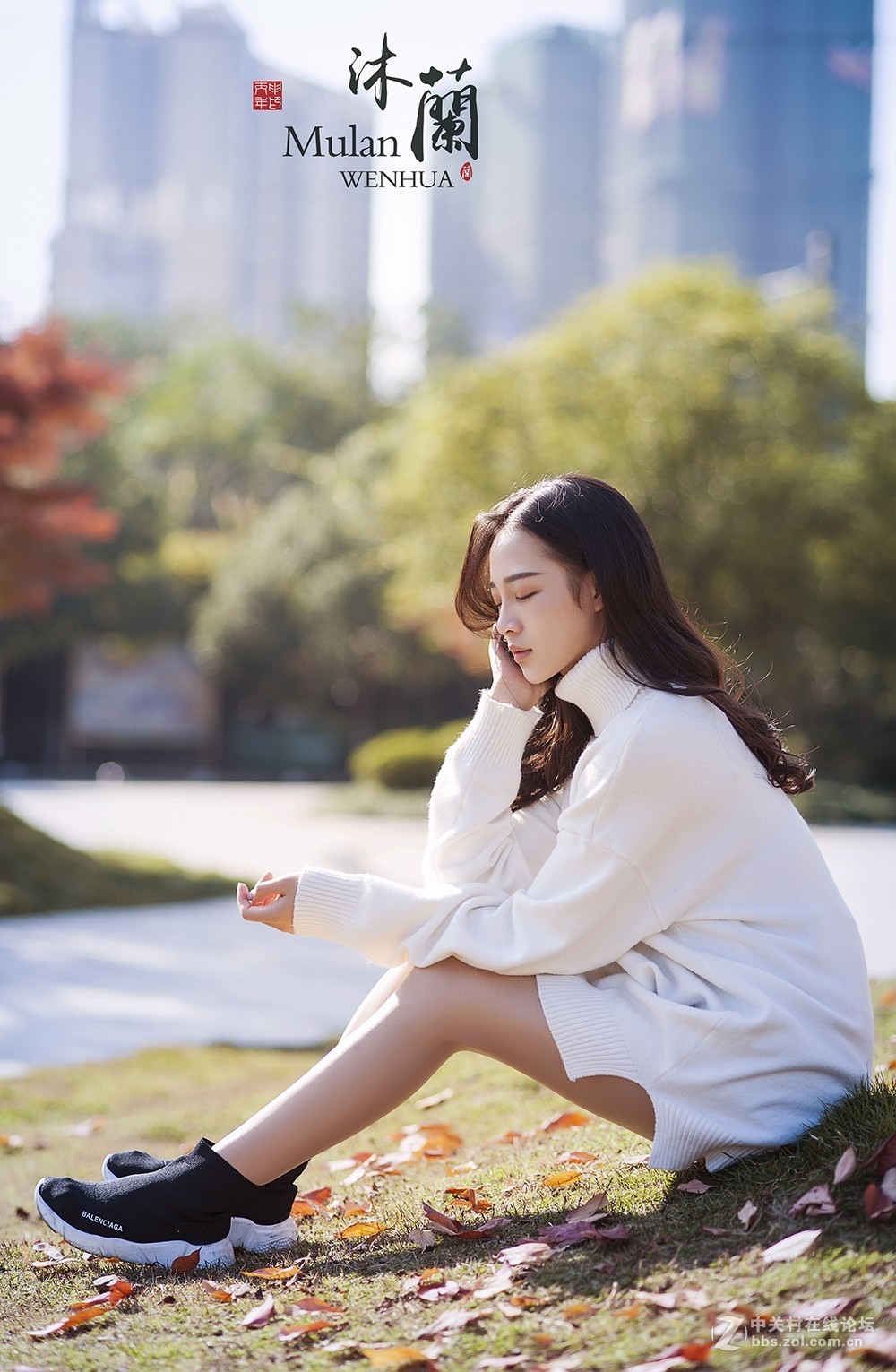 少女之枫中的承诺【18P高清】-中关村在线摄影论坛