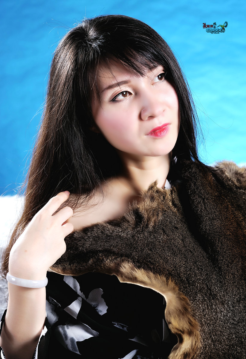 【女郎】-----斯斯-中关村在线摄影论坛