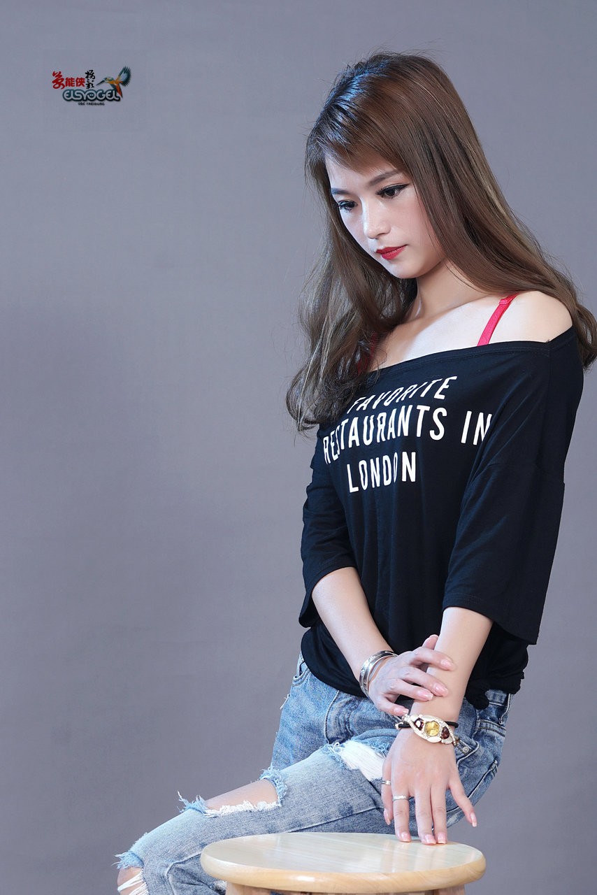 【非潮流酷女】------果儿-中关村在线摄影论坛