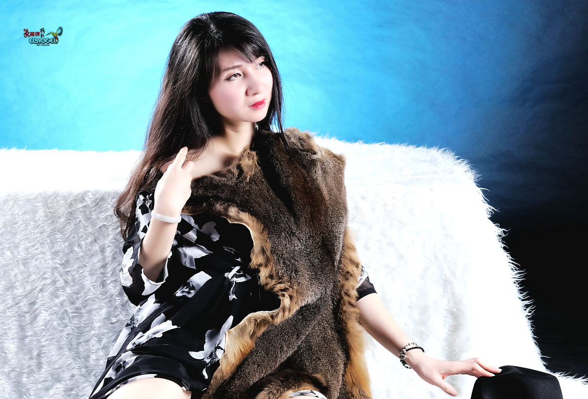 【女郎】-----斯斯-中关村在线摄影论坛