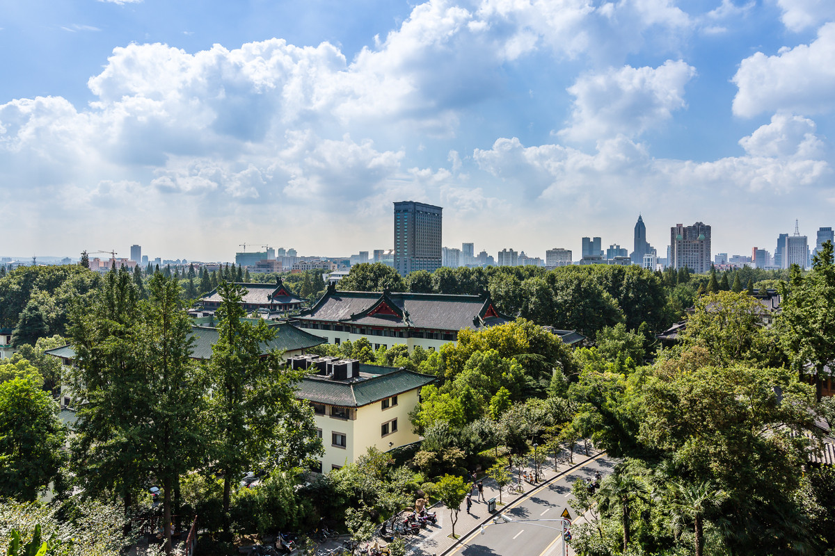 再拍金陵48景31、明城墙—台城-中关村在线摄影论坛