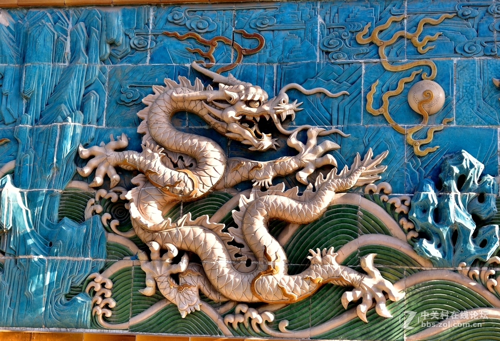 北海公园——早晨。（8.19）-中关村在线摄影论坛