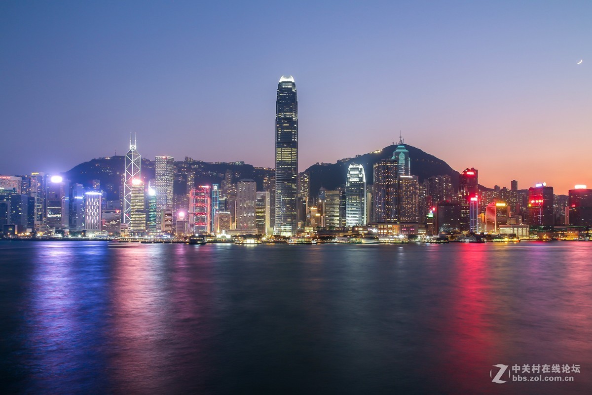 HK之旅-中关村在线摄影论坛