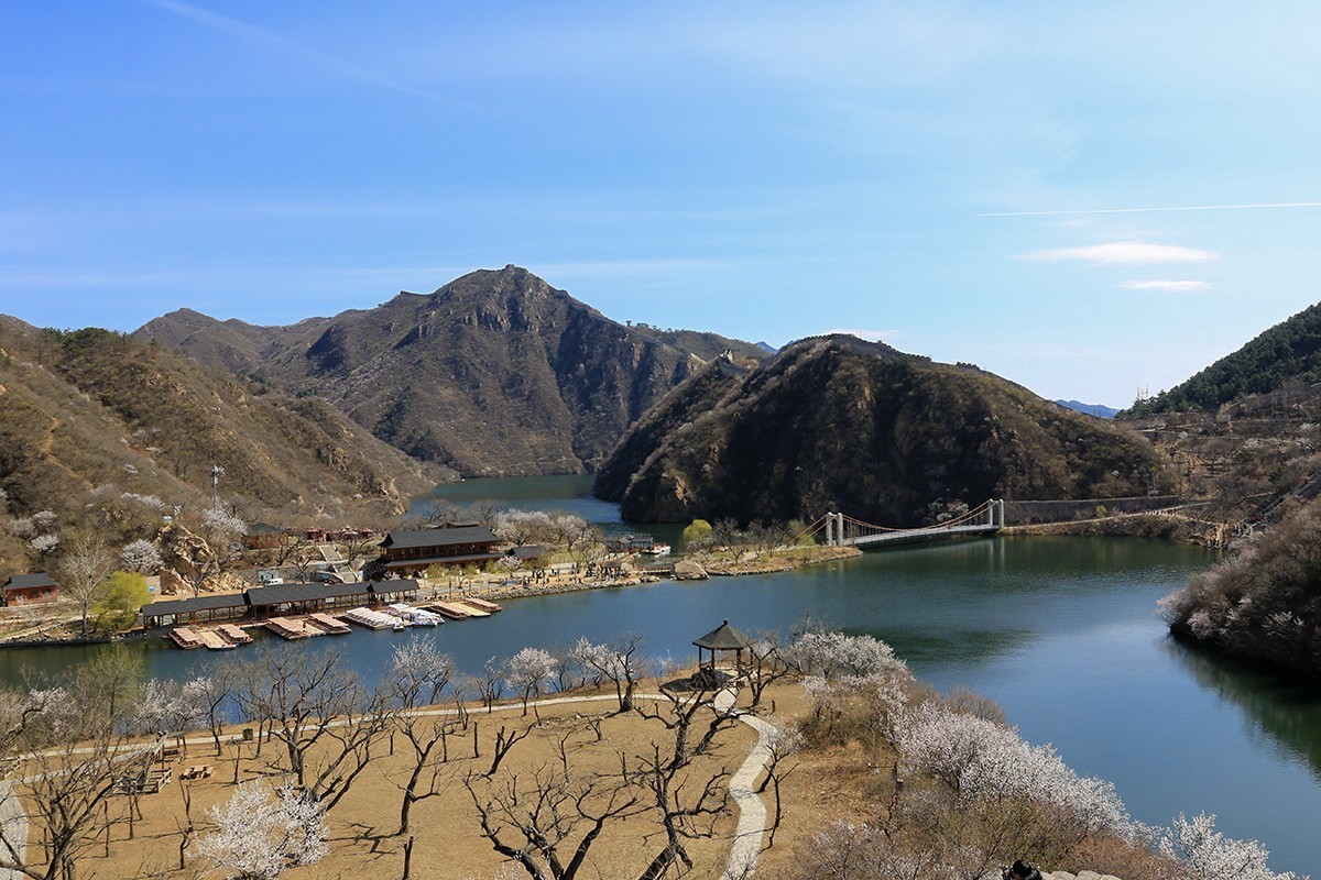 黄花城水长城-中关村在线摄影论坛