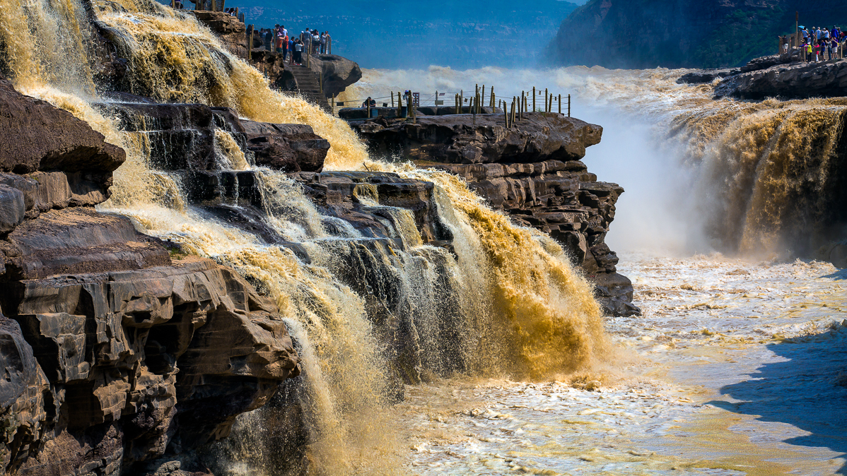 【壶口瀑布】2-中关村在线摄影论坛