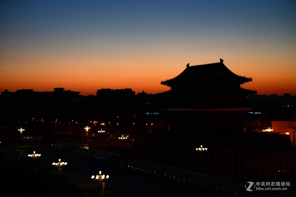 东方红太阳升-中关村在线摄影论坛