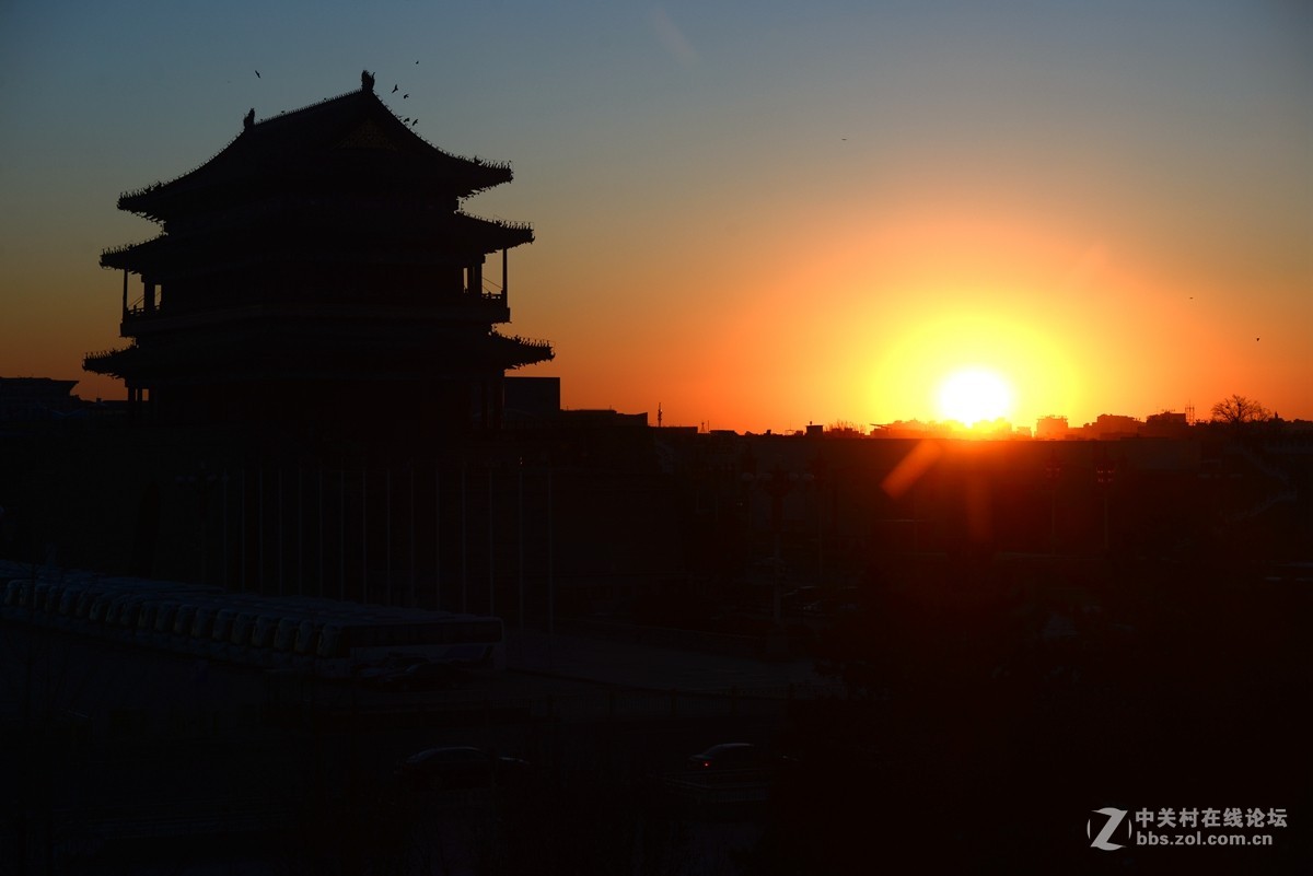 东方红太阳升-中关村在线摄影论坛