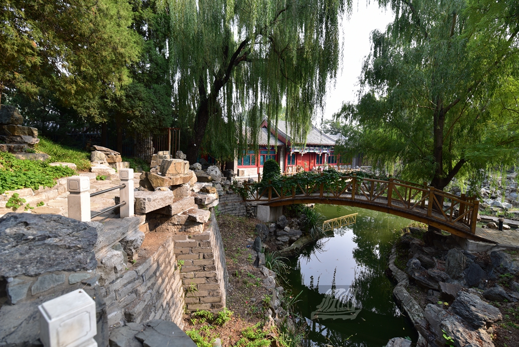 【人在旅途】北京劳动人民文化宫-中关村在线摄影论坛