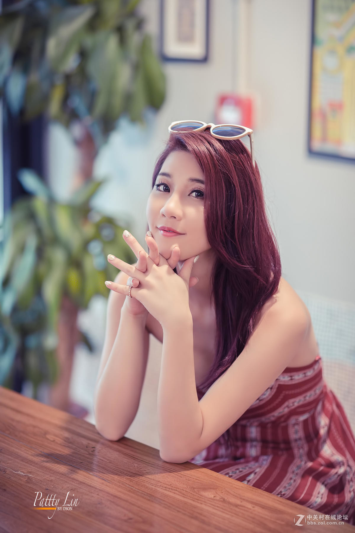 Patty Lin-中关村在线摄影论坛